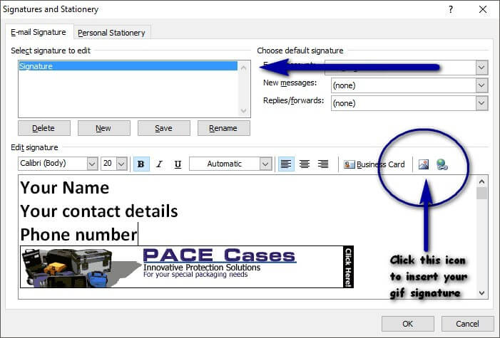 Email GIF How To Create And Email A GIF