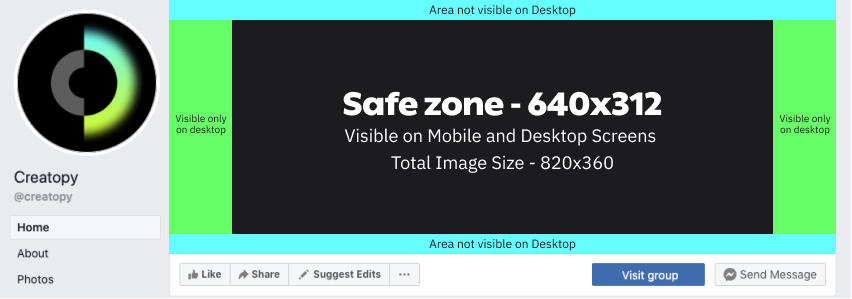Facebook Cover Photo Size 2022 Best Practices Creatopy