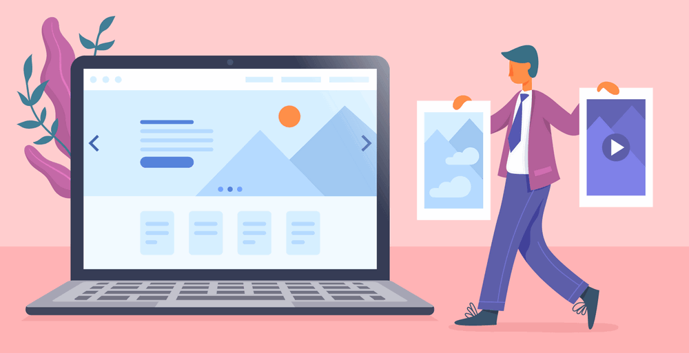 25 Photo Slideshow Examples In Web Design To Inspire You